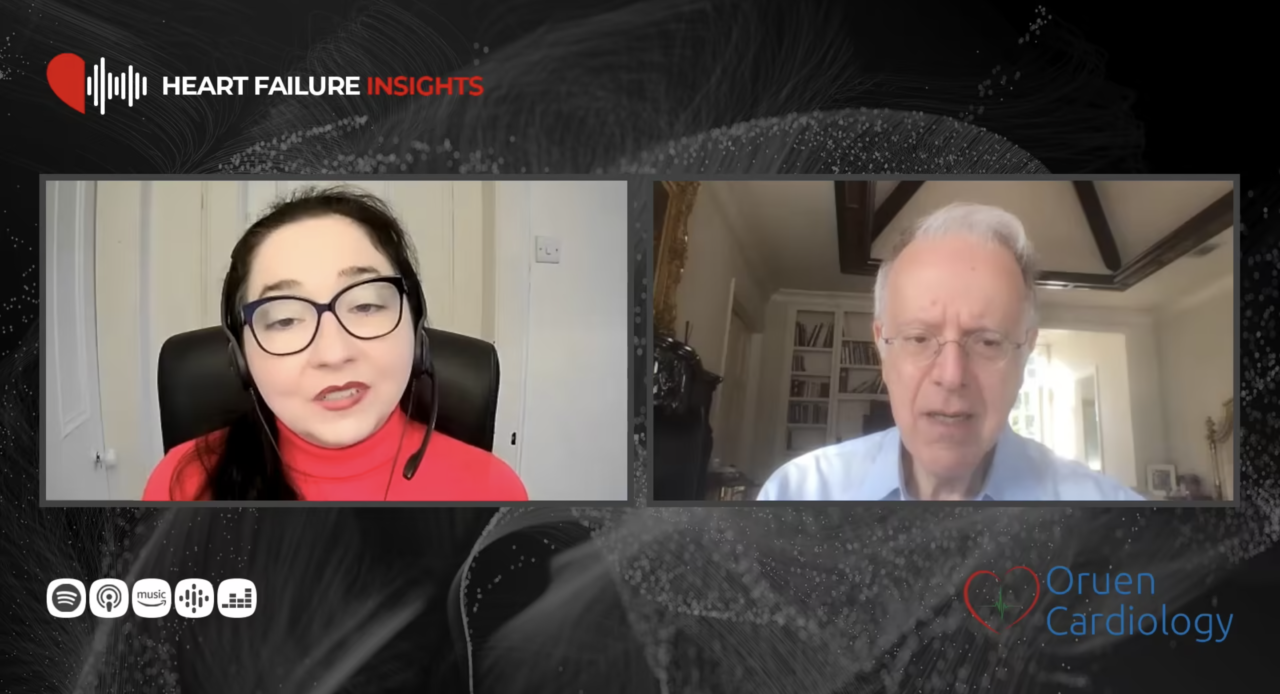 Ep.4 – Treatment options in patients with heart failure across the ...